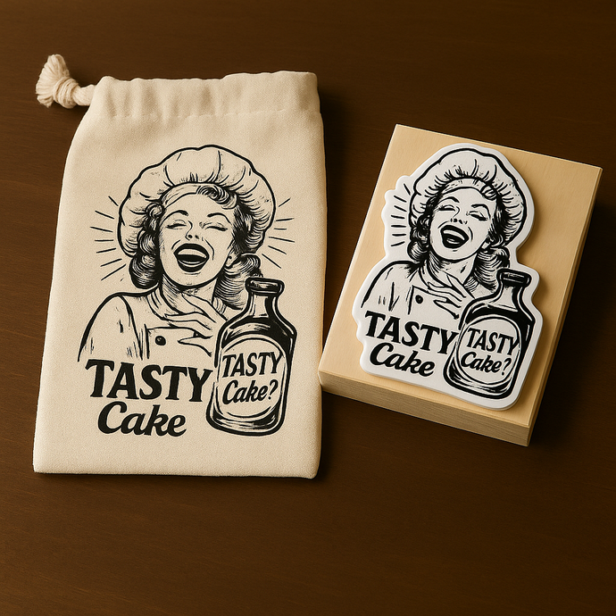 Big Custom Stamp by StampMyMark® – Stampmymark