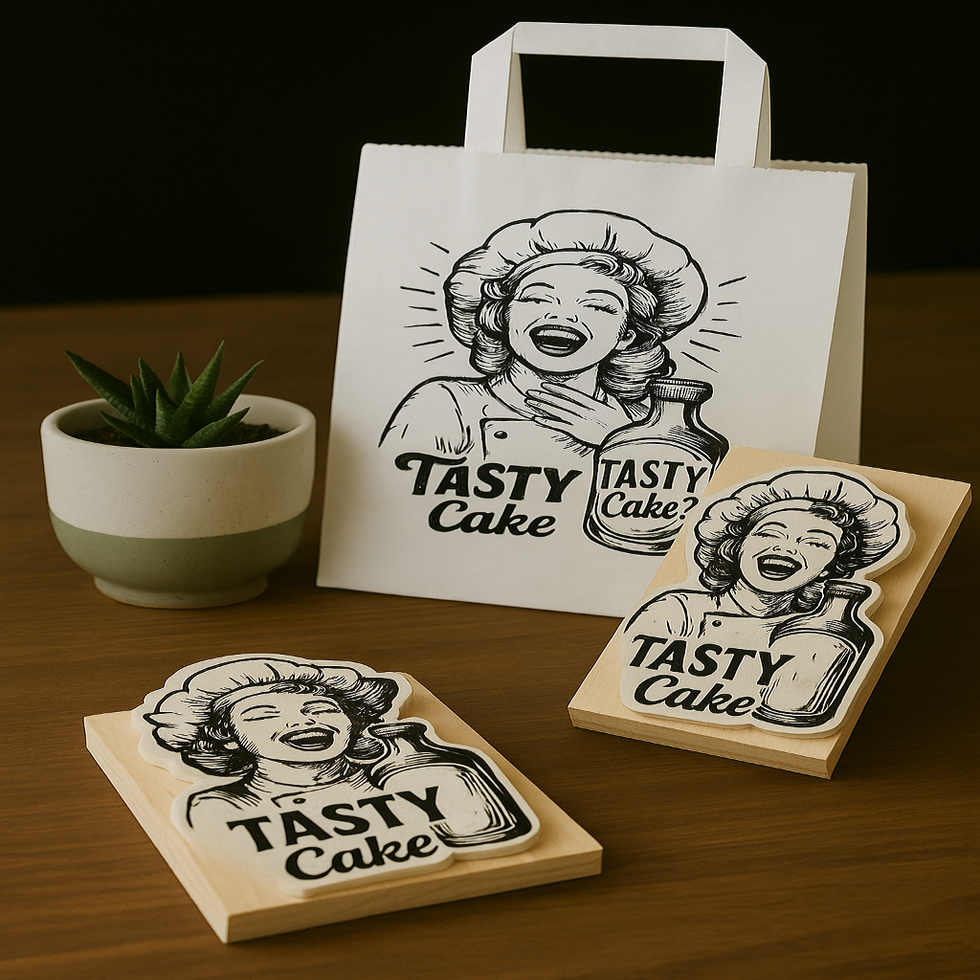 Big Custom Stamp by StampMyMark® – Stampmymark